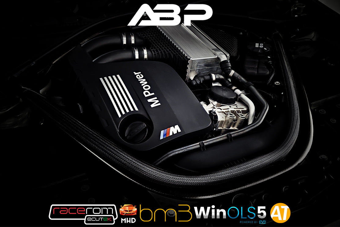 BMW S55 M3/4 M2C Custom Tune – AB Performance