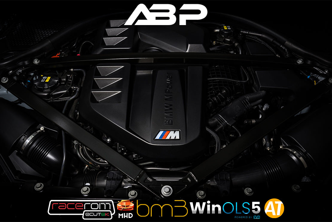 BMW S58 G8x F9X M3 M4 X3M X4M Custom Tune – AB Performance