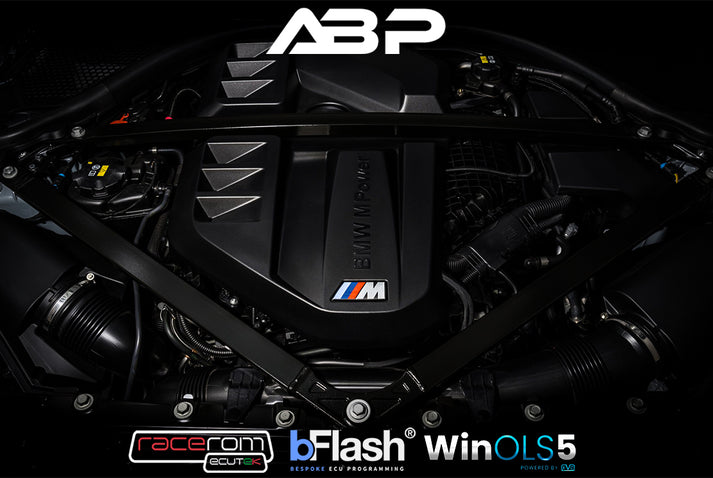 BMW S58 G8x F9X M3 M4 X3M X4M Custom Tune – AB Performance